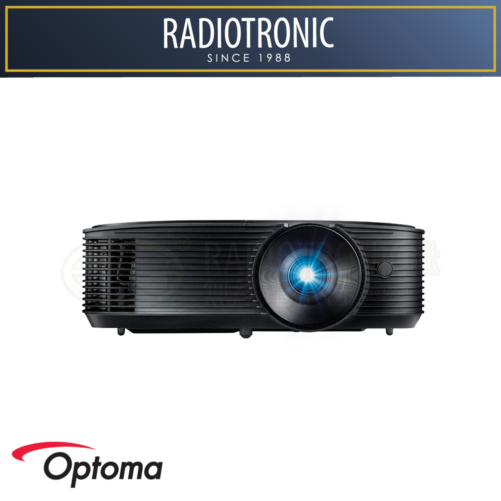 OPTOMA SA500 Bright SVGA Projector – Radiotronic